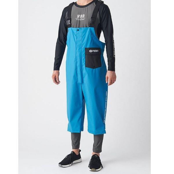 Rivalley リバレイ レインウェア 7603 RBB マリンオーバーパンツ ブラック LL : 釣具のキャスティング ヤフー店 - 通販 - Yahoo!ショッピング