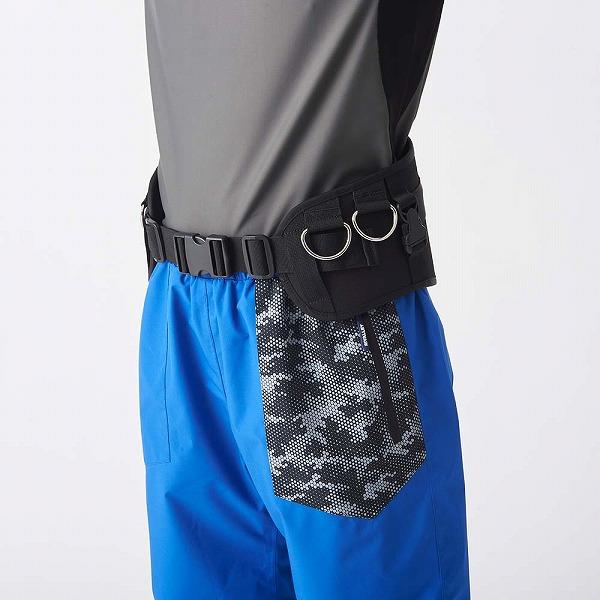 Rivalley リバレイ RBB オフショアサポートベルト2 ブラック : 釣具のキャスティング ヤフー店 - 通販 - Yahoo!ショッピング