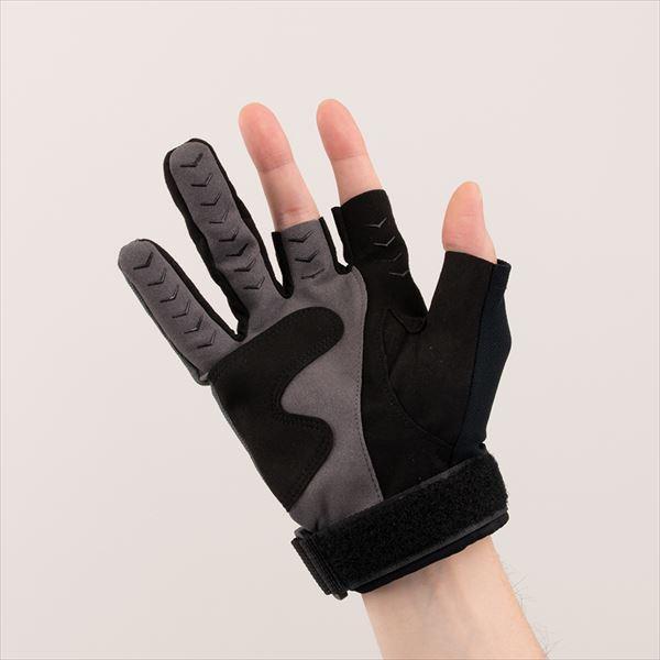 リバレイ 手袋 7681 RBB タイドゲームグローブ3C グレー LL(qh) :4515609159258:釣具のキャスティング ヤフー店 - 通販 - Yahoo!ショッピング