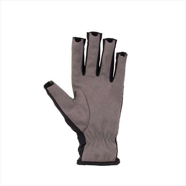 Rivalley リバレイ 手袋 7683 RBB UVカットグローブ5C ブラック LL : 釣具のキャスティング ヤフー店 - 通販 - Yahoo!ショッピング