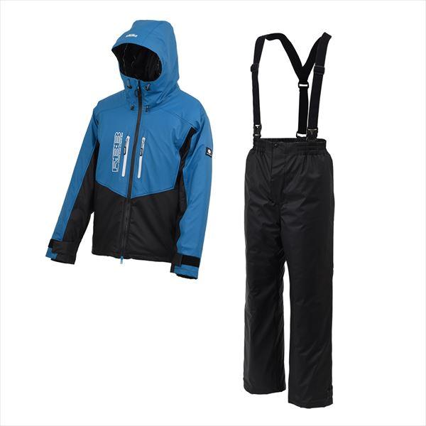 リバレイ 防寒服アウター 7686 RBB フィッシャーマンウィンタースーツ BLK/ターコイズ L(qh) : 4515609159739 : 釣具のキャスティング ヤフー店 - 通販 ...