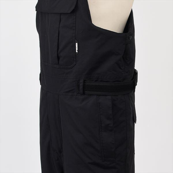 Rivalley リバレイ 防寒服アウター 7695 RBB オールウェザーウォームサロペット ブラック M 防寒着 防寒ウェア : 釣具のキャスティング ヤフー店 - 通販 - Yahoo ...