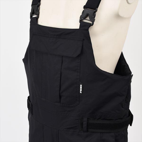 Rivalley リバレイ 防寒服アウター 7695 RBB オールウェザーウォームサロペット ブラック M 防寒着 防寒ウェア : 釣具のキャスティング ヤフー店 - 通販 - Yahoo ...