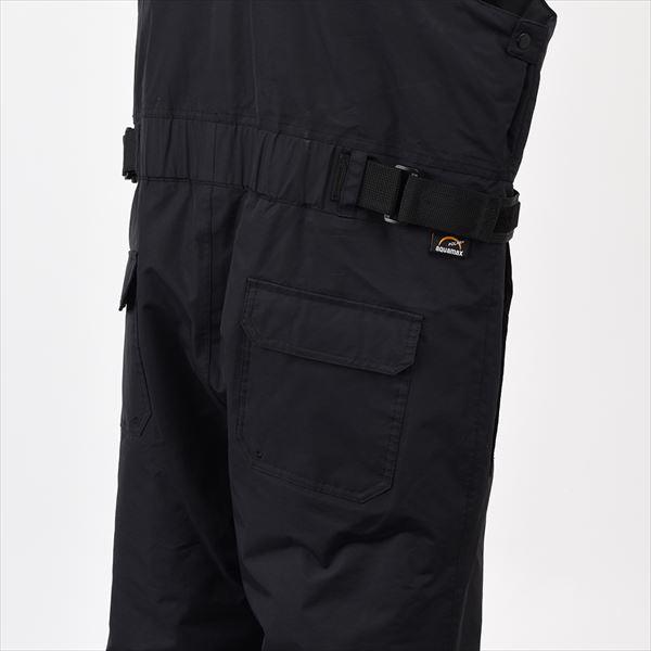 Rivalley リバレイ 防寒服アウター 7695 RBB オールウェザーウォームサロペット ブラック M 防寒着 防寒ウェア : 釣具のキャスティング ヤフー店 - 通販 - Yahoo ...