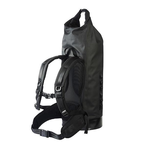 双進 タックルバッグ 7672 RBB WPフィッシュキャリーザック?U オリーブ Rivalley（リバレイ） 双進 タックルバッグ 7672 RBB WPフィッシュ