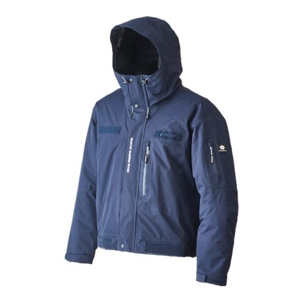 Rivalley 双進 防寒服アウター 7729 RBB オールウェザーWDジャケット ネイビー XL : 釣具のキャスティング ヤフー店 - 通販 - Yahoo!ショッピング