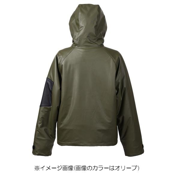 双進 防寒服アウター 7783 RBB フィッシャーマンWDジャケットII チャコール XL Rivalley（リバレイ） 双進 防寒服アウター 7783 RBB フィッシャーマン