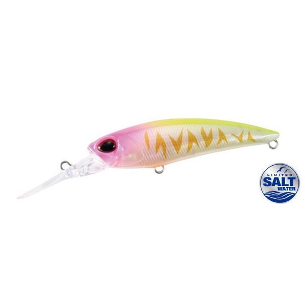 DUO（ルアー） デュオ レアリス シャッド62DR SP SW CLB0840 ピンクメロウタイガー : 釣具のキャスティング ヤフー店 - 通販 - Yahoo!ショッピング