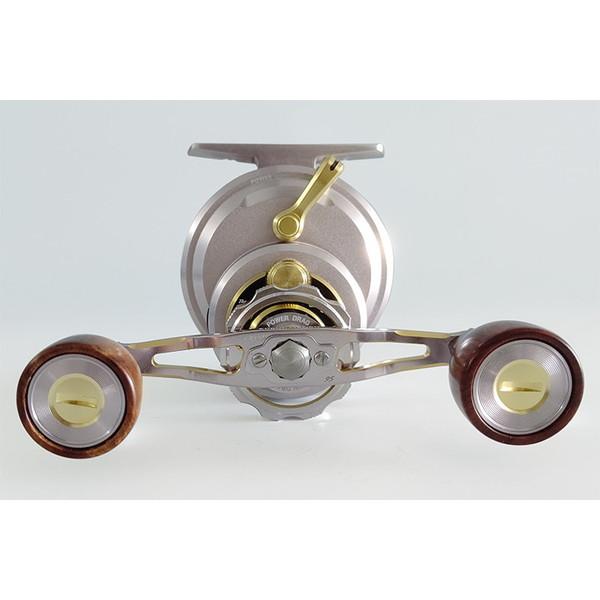 黒鯛工房 両軸リール カセ筏師 ザ アスリート ラガー P65 TG(左