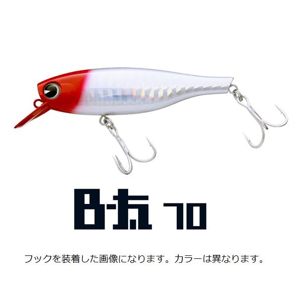 【ネコポス対象品】ima(アイマ) B-太 70 #BT70-218 ボラ :4539625098032:釣具のキャスティング ヤフー店 - 通販 - Yahoo!ショッピング