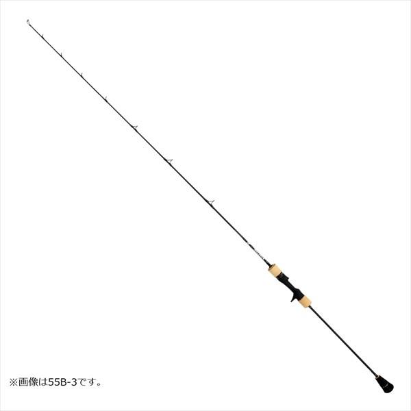 DAIWA（釣り） ダイワ ソルティガ SJ AGS TG 55B-4(ベイト 1ピース) オフショアロッド【大型商品】 : 釣具のキャスティング ヤフー店 - 通販 - Yahoo!ショッピング