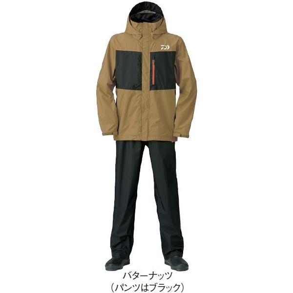 ダイワ DR-3621 レインマックス レインスーツ バターナッツ 3XL レインウェア : 4550133146022 : 釣具のキャスティング ヤフー店 - 通販 - Yahoo!ショッピング