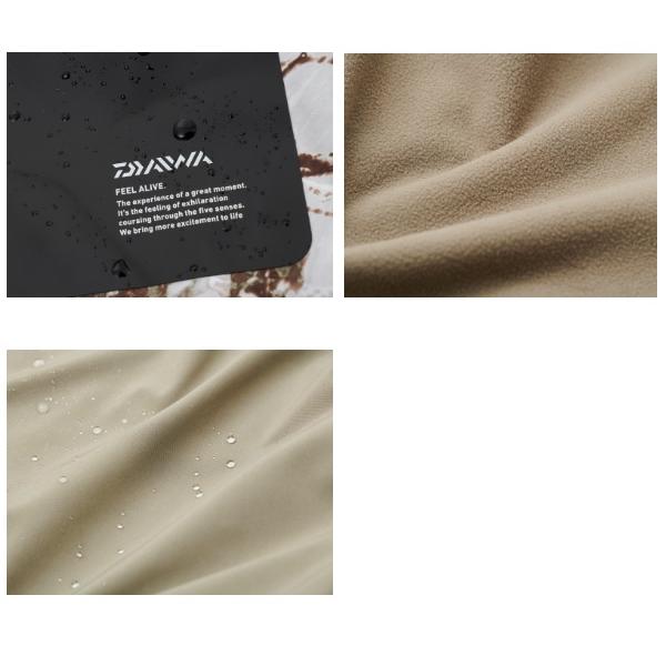 DAIWA（釣り） ダイワ ウェア DJ-9323 ウィンドブロックフリースジャケット グレージュ M(qh) : 釣具のキャスティング ヤフー店 - 通販 - Yahoo!ショッピング