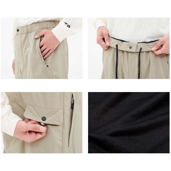 ダイワ ウェア DP-8223 サーマルラフパンツ ブラック XL(qh) :4550133382888:釣具のキャスティング ヤフー店 - 通販 - Yahoo!ショッピング