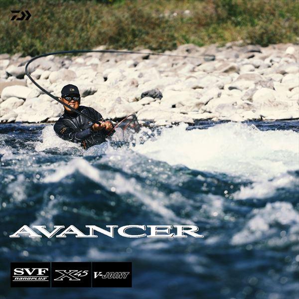 DAIWA（釣り） ダイワ 鮎竿 アバンサー MT 90 : 釣具のキャスティング ヤフー店 - 通販 - Yahoo!ショッピング