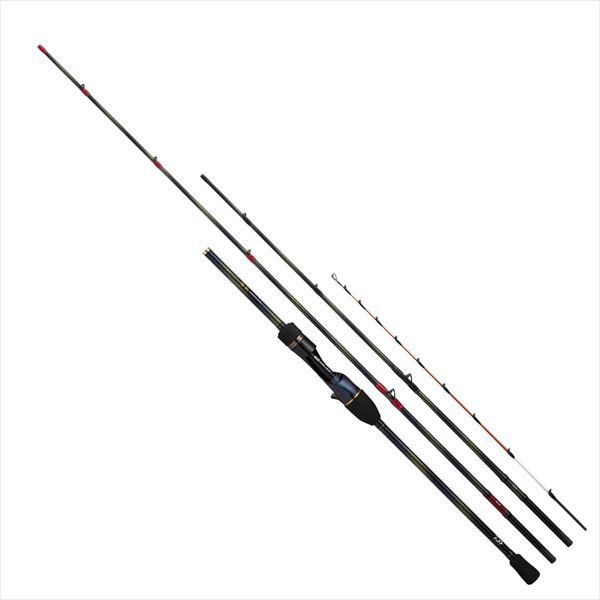 DAIWA（釣り） ダイワ マルイカ竿 極鋭マルイカEX RS(変則3ピース) : 釣具のキャスティング ヤフー店 - 通販 - Yahoo!ショッピング