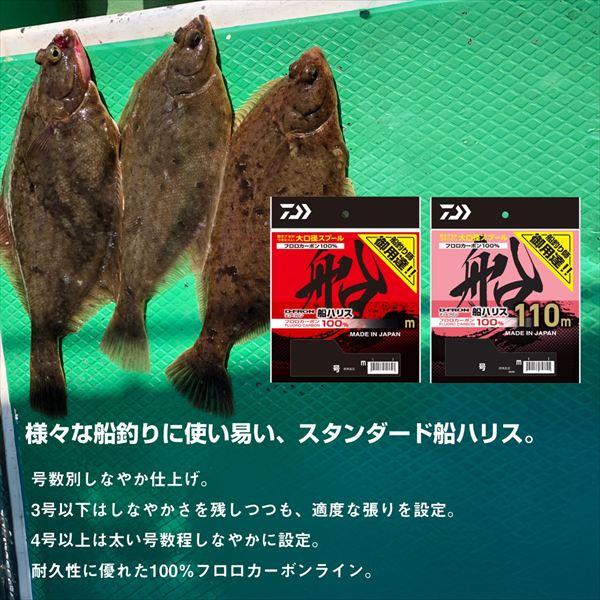 DAIWA（釣り） ダイワ ハリス 25ディーフロン船ハリス ステルスピンク 6号-110m : 釣具のキャスティング ヤフー店 - 通販 - Yahoo!ショッピング
