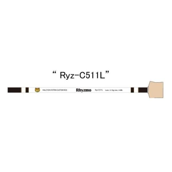 ハルシオンシステム トラウトロッド ハルシオン Rhyzmo(リズモ) Ryz-C511L (ベイト/2ピース) : 4571278050869 : 釣具のキャスティング ヤフー店 - 通販 ...