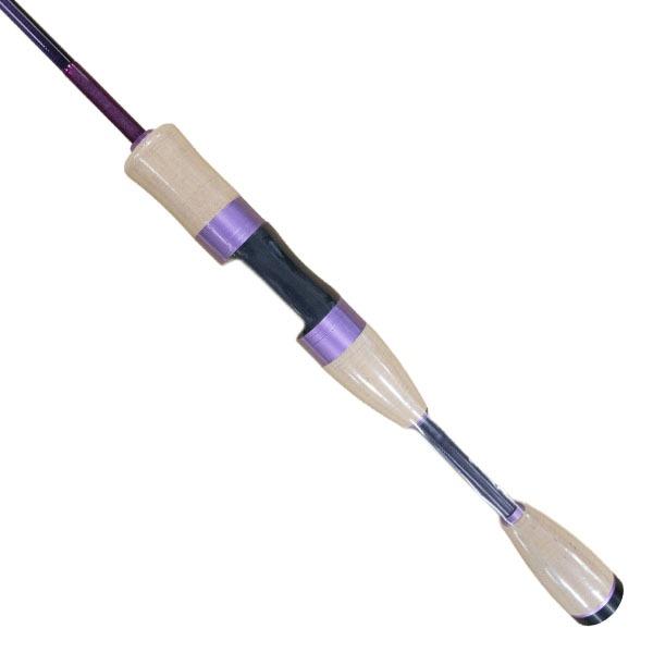 ロデオクラフト トラウトロッド 99+ ツーナイン プラス 60UL-e グレー (スピニング 2ピース) : 釣具のキャスティング ヤフー店 - 通販 - Yahoo!ショッピング