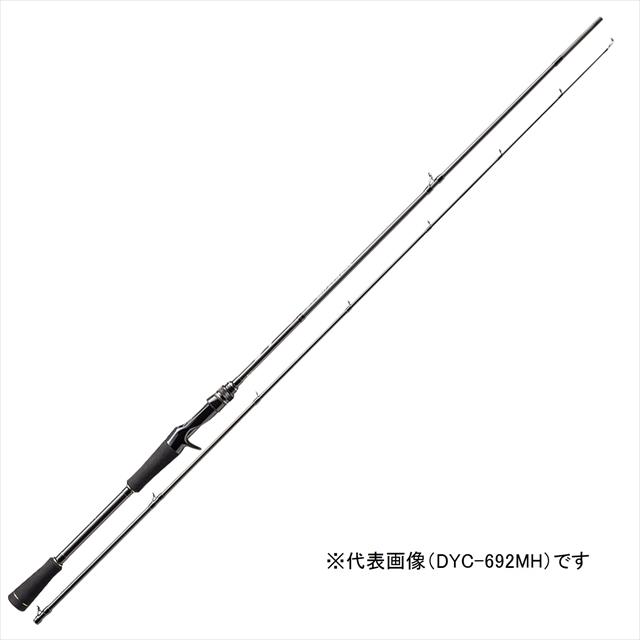 Major Craft メジャークラフト 18 デイズ DYC-702H (ベイト 2ピース) バスロッド : 釣具のキャスティング ヤフー店 - 通販 - Yahoo!ショッピング