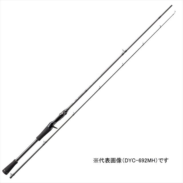 Major Craft メジャークラフト 18 デイズ DYC-702X (ベイト 2ピース) バスロッド : 釣具のキャスティング ヤフー店 - 通販 - Yahoo!ショッピング
