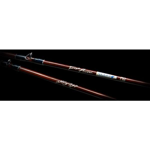 Fish Arrow フィッシュアロー バスロッド モンスタークイーン68G : 釣具のキャスティング ヤフー店 - 通販 - Yahoo!ショッピング