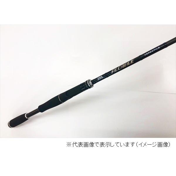 ZPI オフィスZPI バスロッド ALC-V610M (ワンピース／ベイト／グリップジョイント) : 釣具のキャスティング ヤフー店 - 通販 - Yahoo!ショッピング