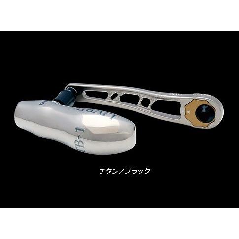 メガテック(LIVRE) BJT-102SDR-TIB BJ 102-110T シマノ&ダイワ右巻キ