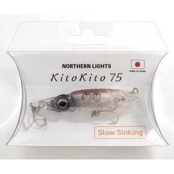 モンスターキス KitoKito 75 SS （7）身投げホタル : 釣具のキャスティング ヤフー店 - 通販 - Yahoo!ショッピング