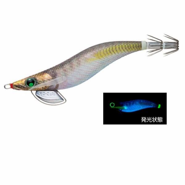 デュエル(DUEL) パタパタQ ラトル 3.5号 SBAJ スーパーブルー夜行リアルアジ エギ : 4940764529842 : 釣具の ...