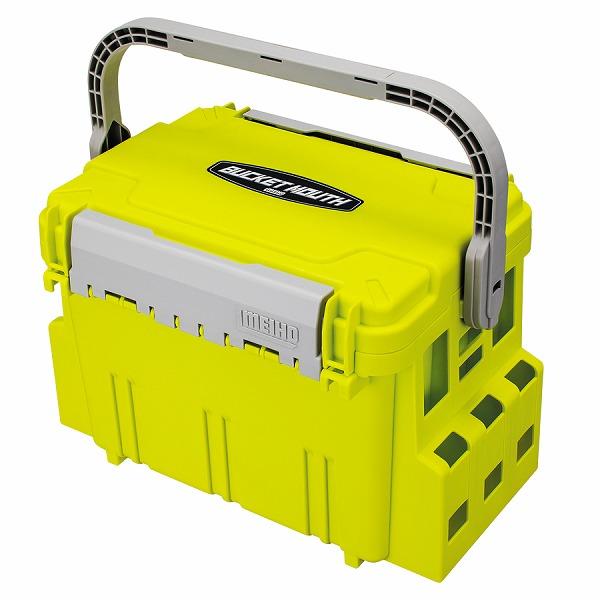 メイホウ 明邦 ルアーケース バケットマウス BM-5000SP グリーンレモン : 釣具のキャスティング ヤフー店 - 通販 - Yahoo!ショッピング