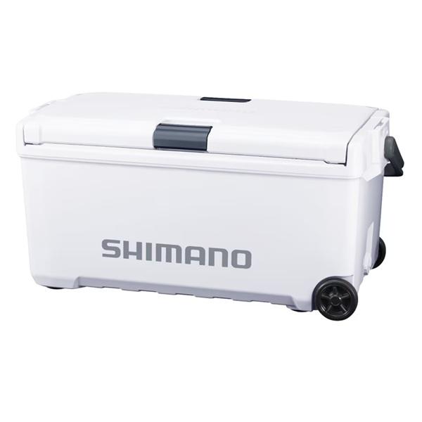 シマノ（SHIMANO） クーラボックス ND-530Z ユニフリーズ CF 30L キャスター アイスホワイト : 釣具のキャスティング ...
