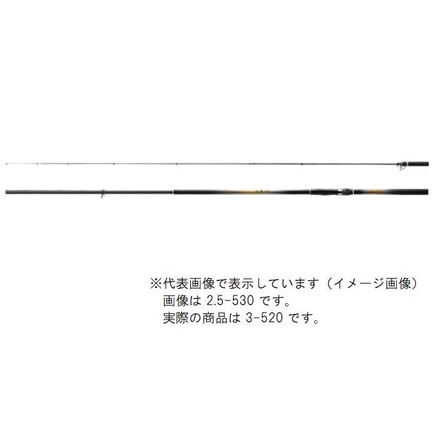 シマノ 遠投竿 22磯遠投AX 3-520(振出 5ピース) : 釣具のキャスティング ヤフー店 - 通販 - Yahoo!ショッピング
