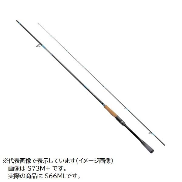 シマノ オフショアロッド インステージ S 66ML(スピニング 2ピース) : 釣具のキャスティング ヤフー店 - 通販 - Yahoo!ショッピング