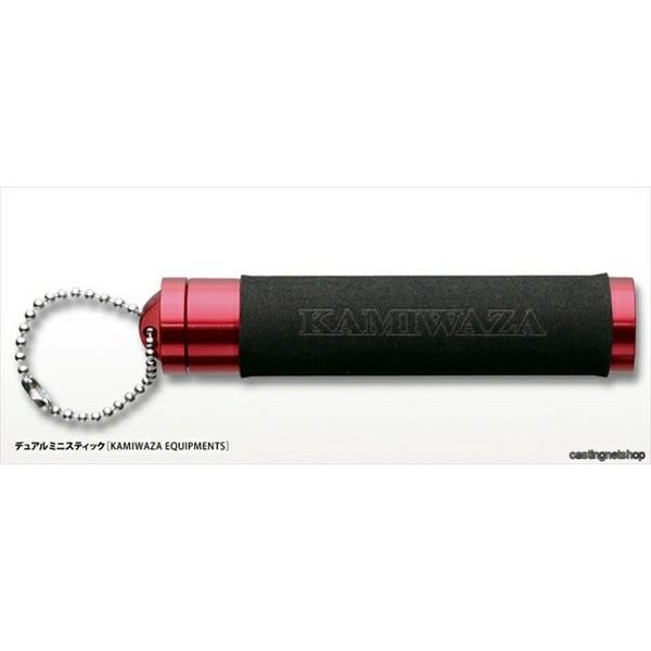 Valleyhill KAMIWAZA デュアル ミニスティック パープル : 釣具のキャスティング ヤフー店 - 通販 - Yahoo!ショッピング