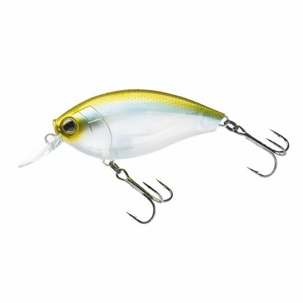 DUEL デュエル（DUEL） ハードコア クランク2＋ 65F R1375−GSPS ゴーストパールシャッド : 釣具のキャスティング ヤフー店 - 通販 - Yahoo!ショッピング