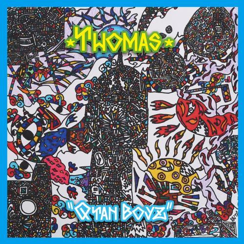 Qtan Boyz / Thomas - mixed by DJ TAISEI [CD] : CASTLE-RECORDS - 通販 ...