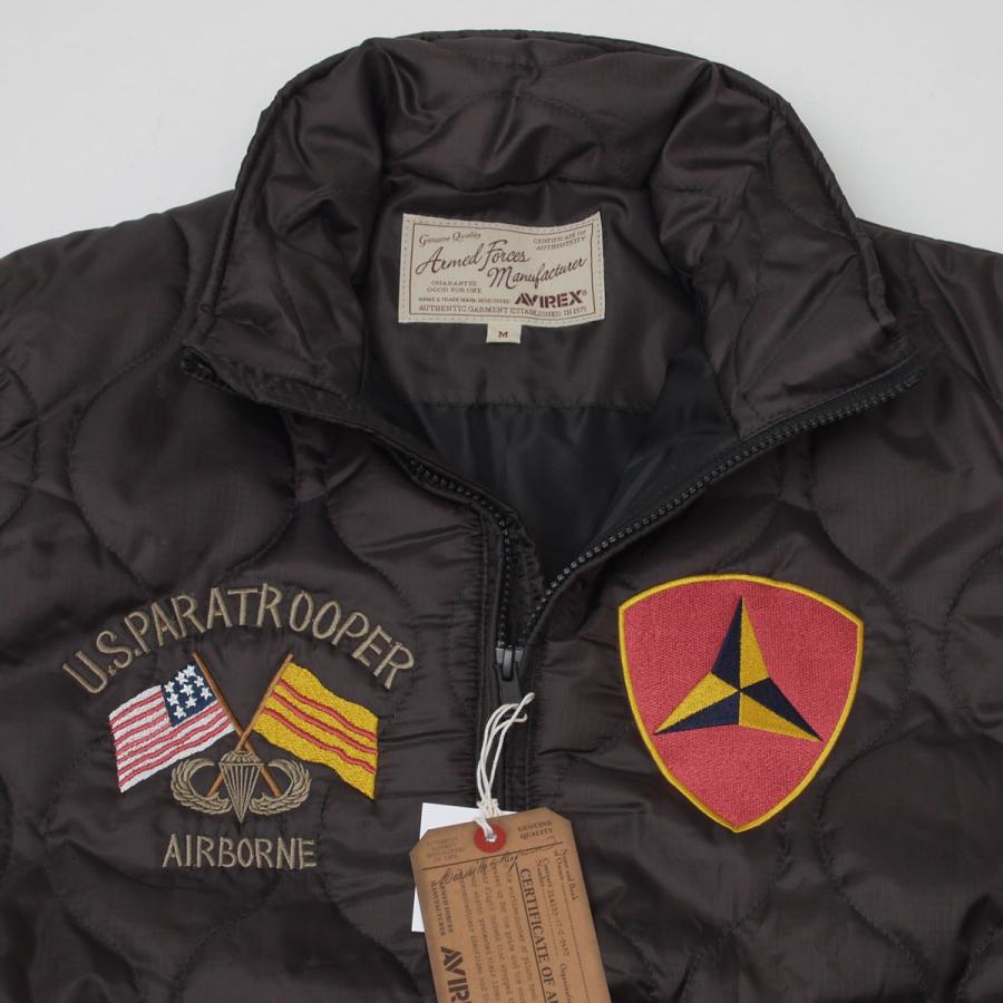 AVIREX アヴィレックス(アビレックス) 6172129 VIETNUM JACKET AVIREX アヴィレックス(アビレックス) 6172129 VIETNUM JACKET
