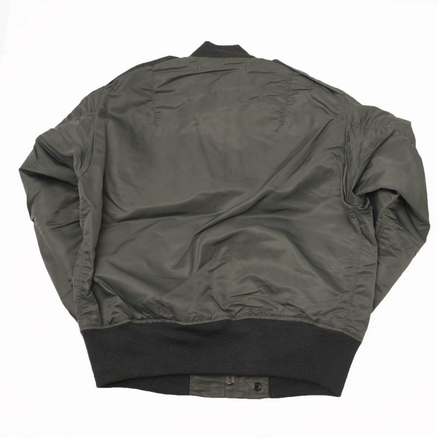 BUZZ RICKSON'S Buzz Ricksons バズリクソンズ BR14870 L-2B SKYLINE CLOTHING CORPORATION SAGE GREEN ...