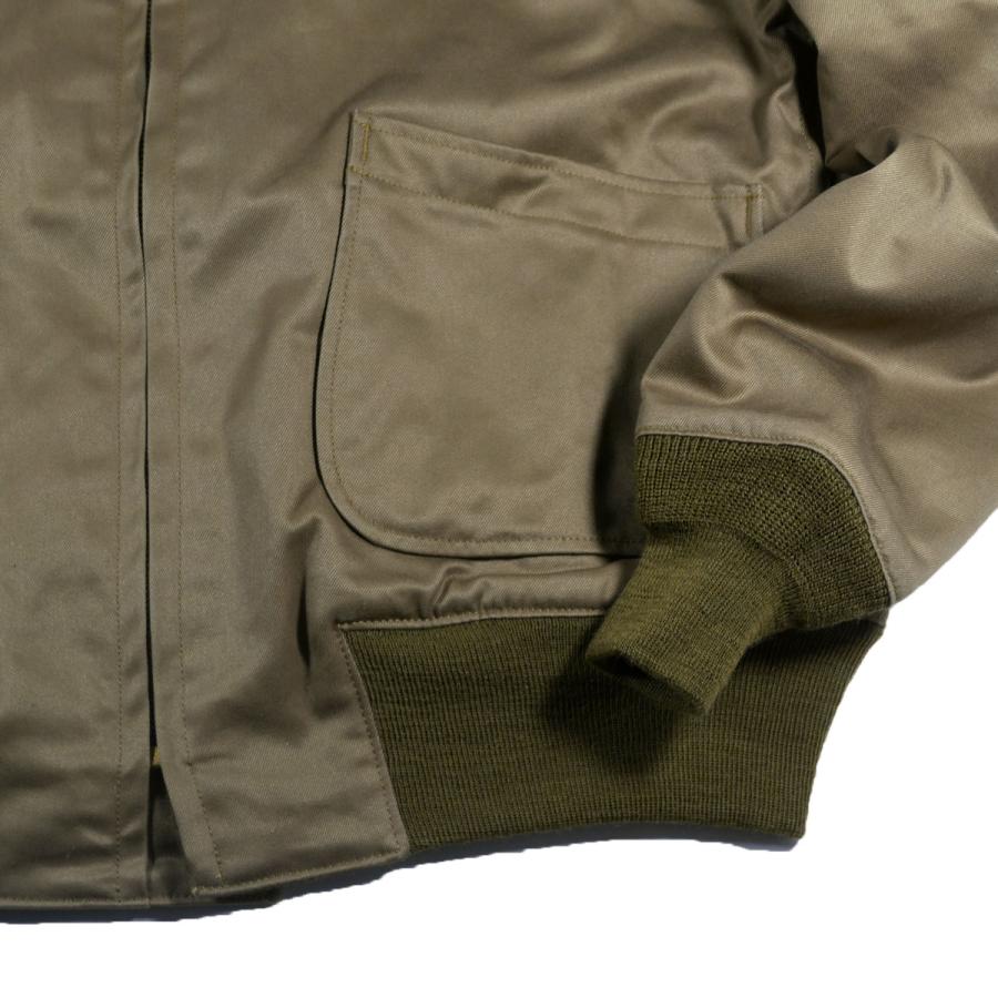 BUZZ RICKSON'S Buzz Ricksons バズリクソンズ BR14944 Type TANK PATCH POCKET ...