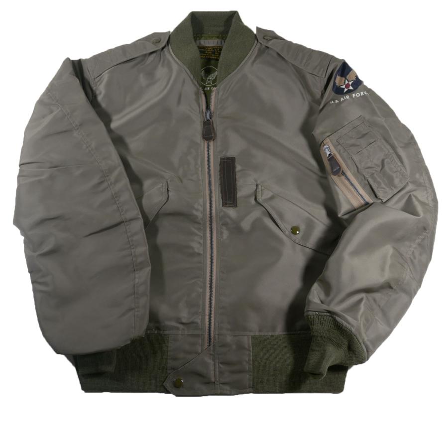 BUZZ RICKSON'S Buzz Ricksons バズリクソンズ BR15125 Type L-2 “REED PRODUCTS, INC.” : casual.co.jp - 通販 ...