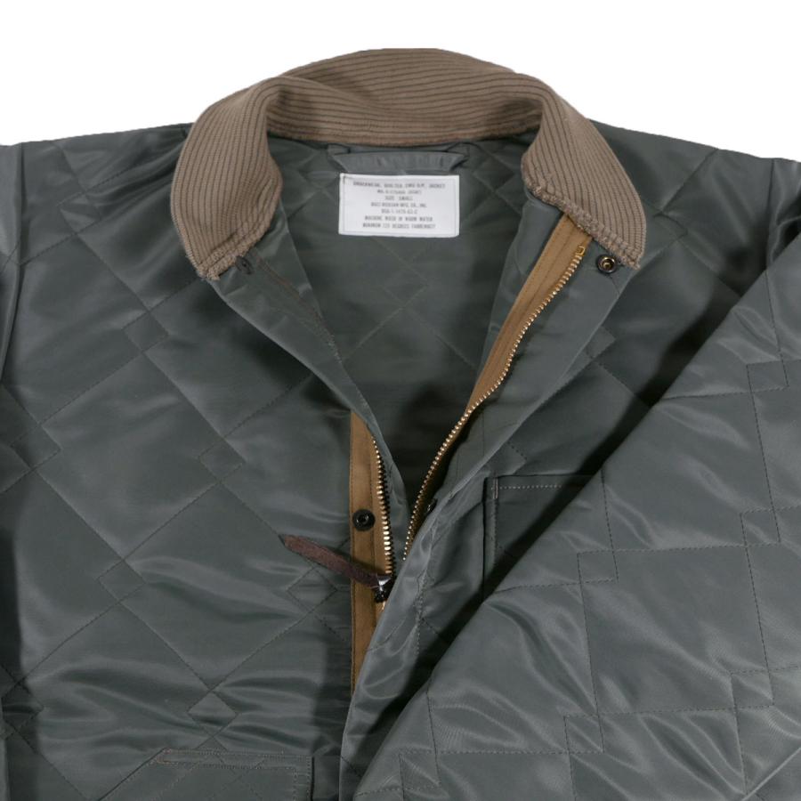 BUZZ RICKSON'S Buzz Ricksons バズリクソンズ BR15327 CWU-9/P LINER JACKET “BUZZ RICKSON MFG. CO., INC ...