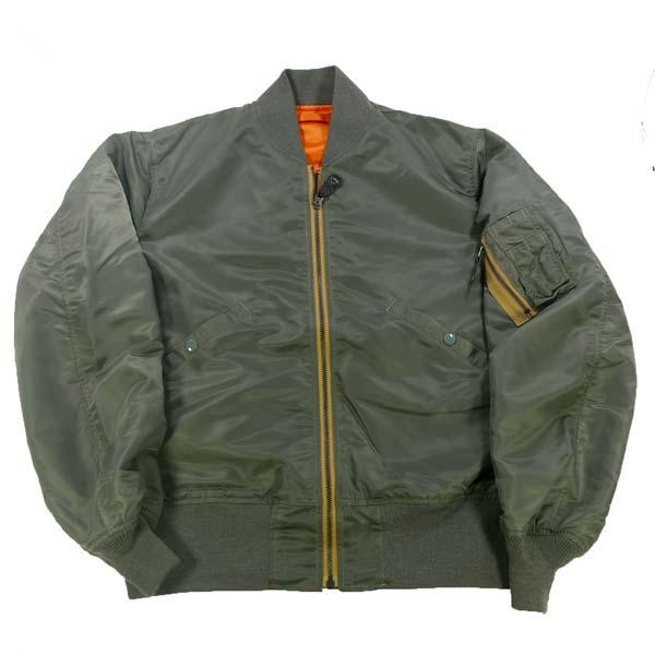 BUZZ RICKSON'S Buzz Ricksons バズリクソンズ BR15563 Type L-2B H-TYPE “BUZZ RICKSON MFG. CO., INC ...