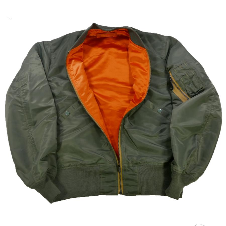 Buzz Ricksons バズリクソンズ BR15563 Type L-2B H-TYPE “BUZZ RICKSON MFG. CO., INC.” : br15563 : casual ...