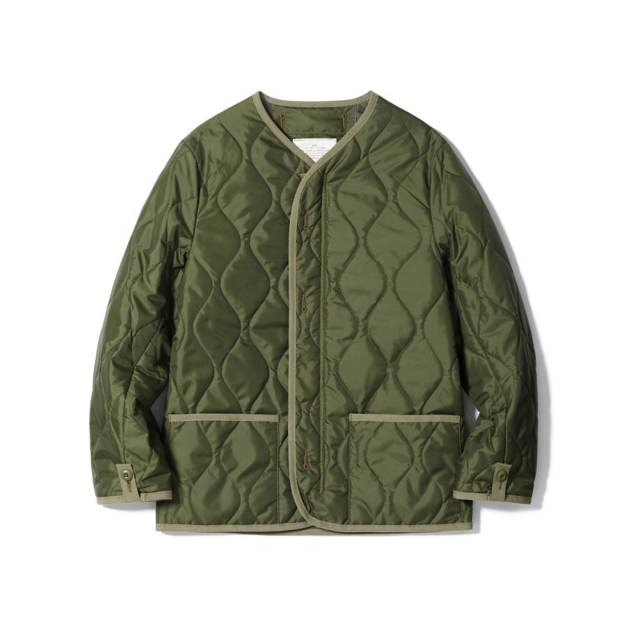 BUZZ RICKSON'S Buzz Ricksons バズリクソンズ BR15754 / Type M-65 LINER “BUZZ RICKSON MFG. CO., INC.” 単体 ...