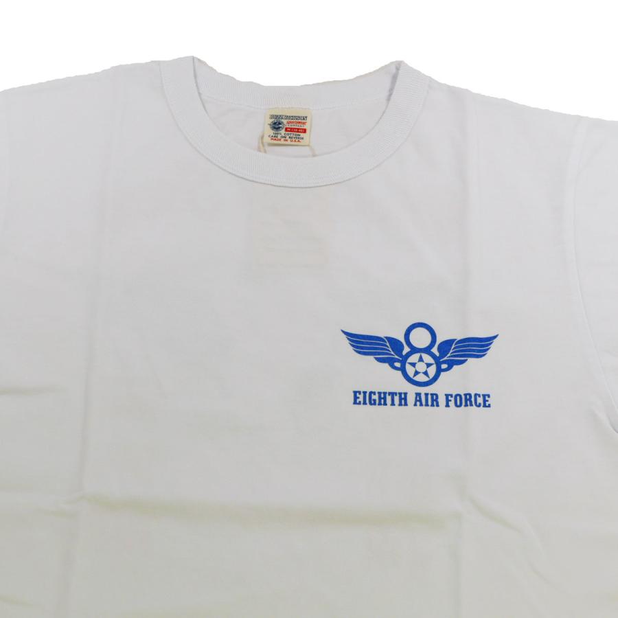 BUZZ RICKSON'S Buzz Ricksons バズリクソンズ BR79625 Barbara Jane プリント ピンナップガール半袖Tシャツ : casual.co.jp ...