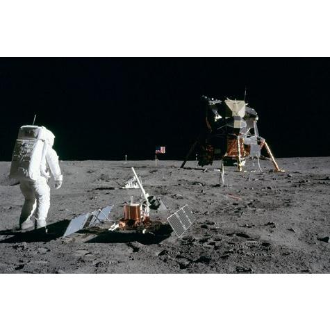 アポロ11 月面着陸 モジュール Apollo 11 Lunar Module LM-2 1969 新品 梱包サイズ60 : カタラン ...