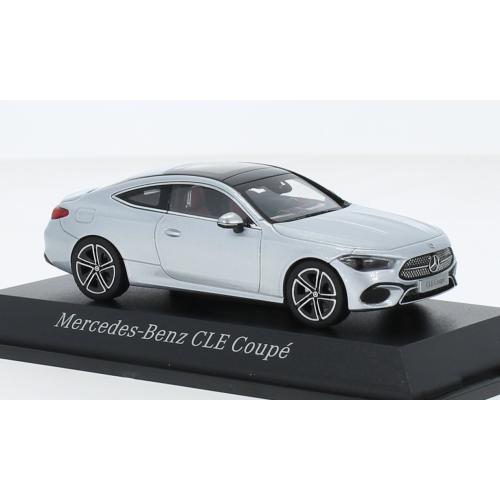 1/43 メルセデス ベンツ I-Norev Mercedes CLE Coupe クーペ C236 銀 シルバー silver 2023 梱包60サイズ : カタラン - 通販 ...