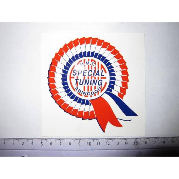英国 英車 ローバー ミニ MINI クーパー BMC SPECIAL TUNING ステッカー 梱包サイズ60 : カタラン - 通販 ...