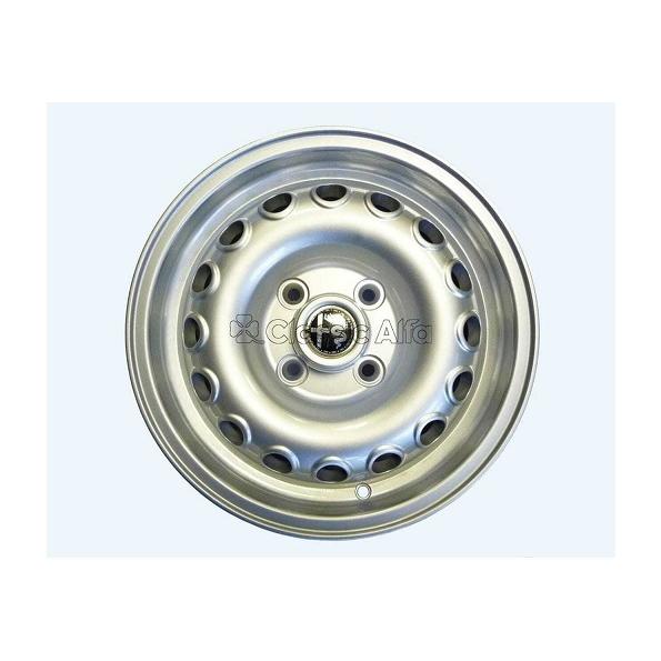 アルファロメオ 105系 ジュリア Alfa Romeo Giulia GTA STYLE 6 x 14 ALLOY WHEEL - ET30 ...